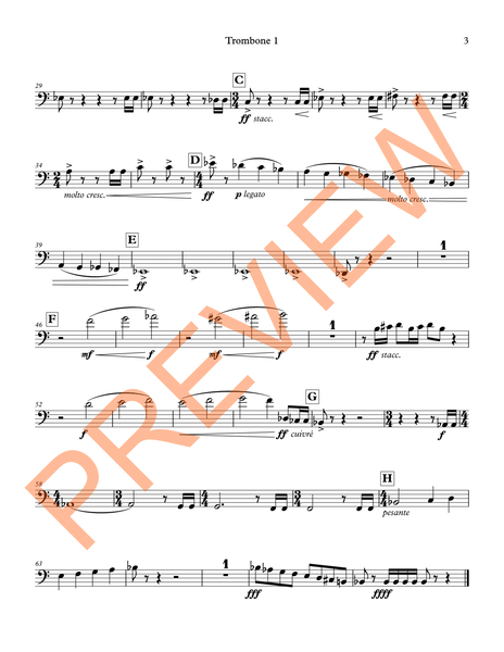 Dickenson — Fanfare for the Queensland Youth Symphony (2012) — Complet ...